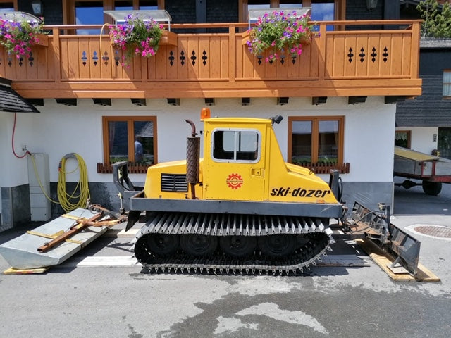 SOLD Pocket Snow Cats