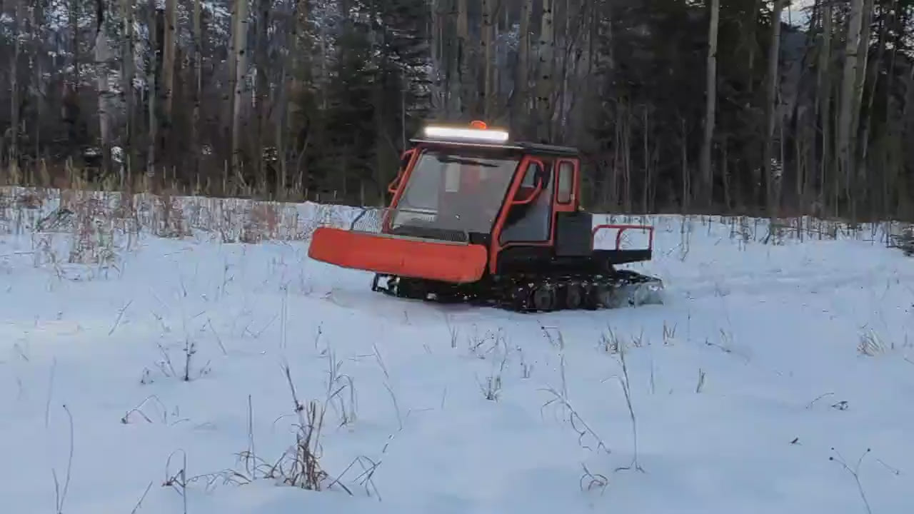 Favero Snow Rabbit 2 – Pocket Snow Cats