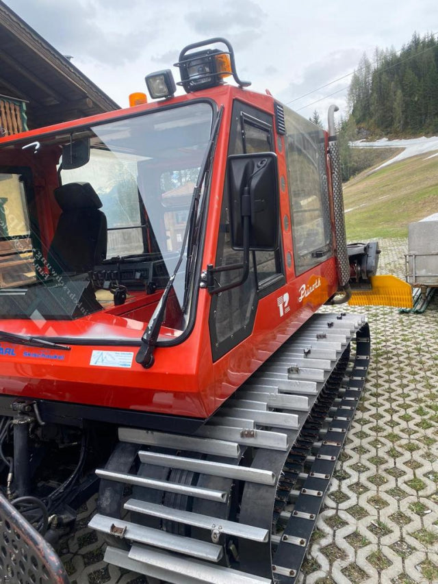 (SOLD) 1988 Prinoth T2 – Pocket Snow Cats