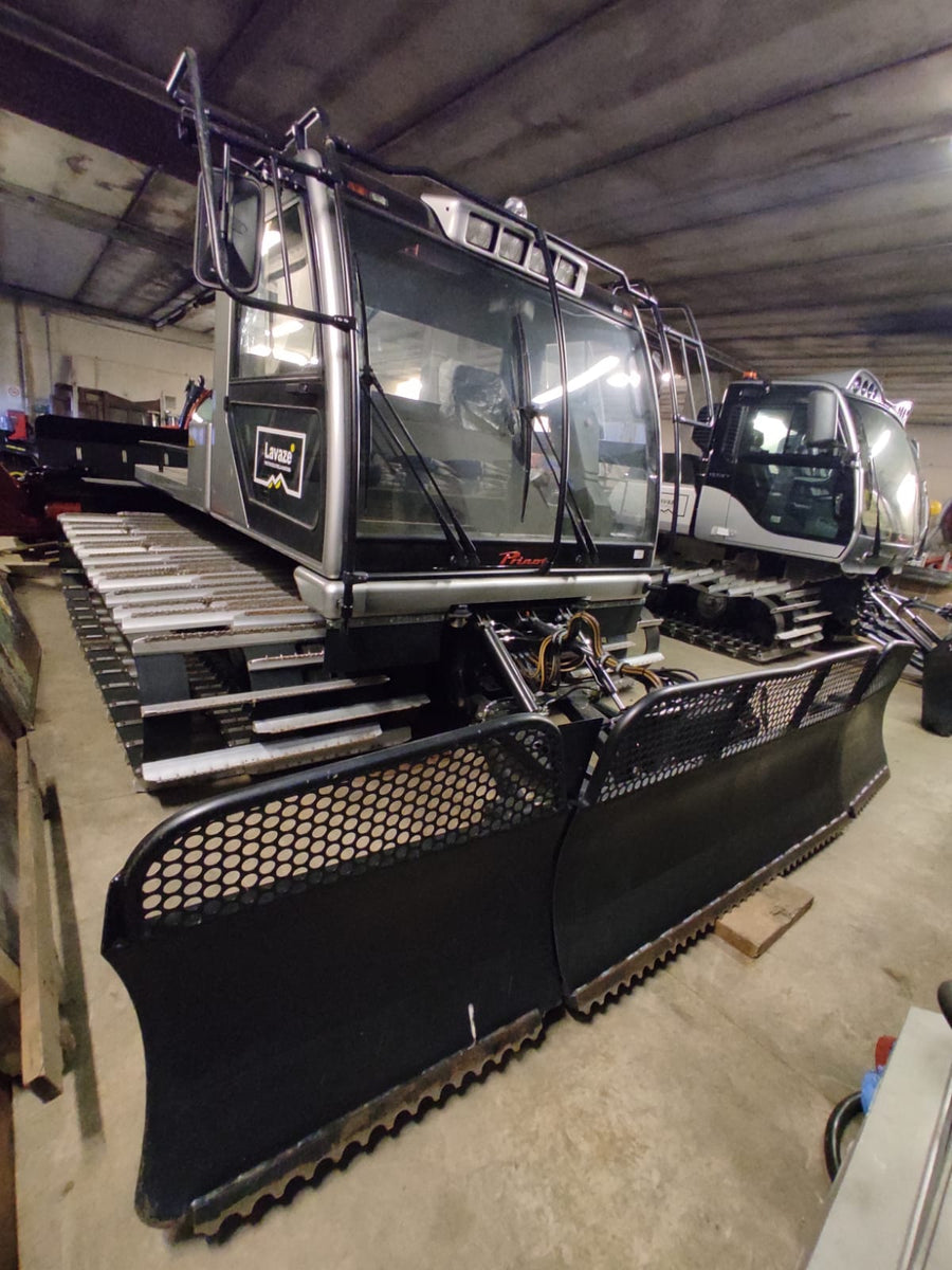 2013 Prinoth Husky (SOLD) – Pocket Snow Cats